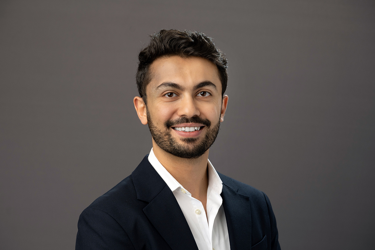 Omar Montasser | Department of Statistics and Data Science