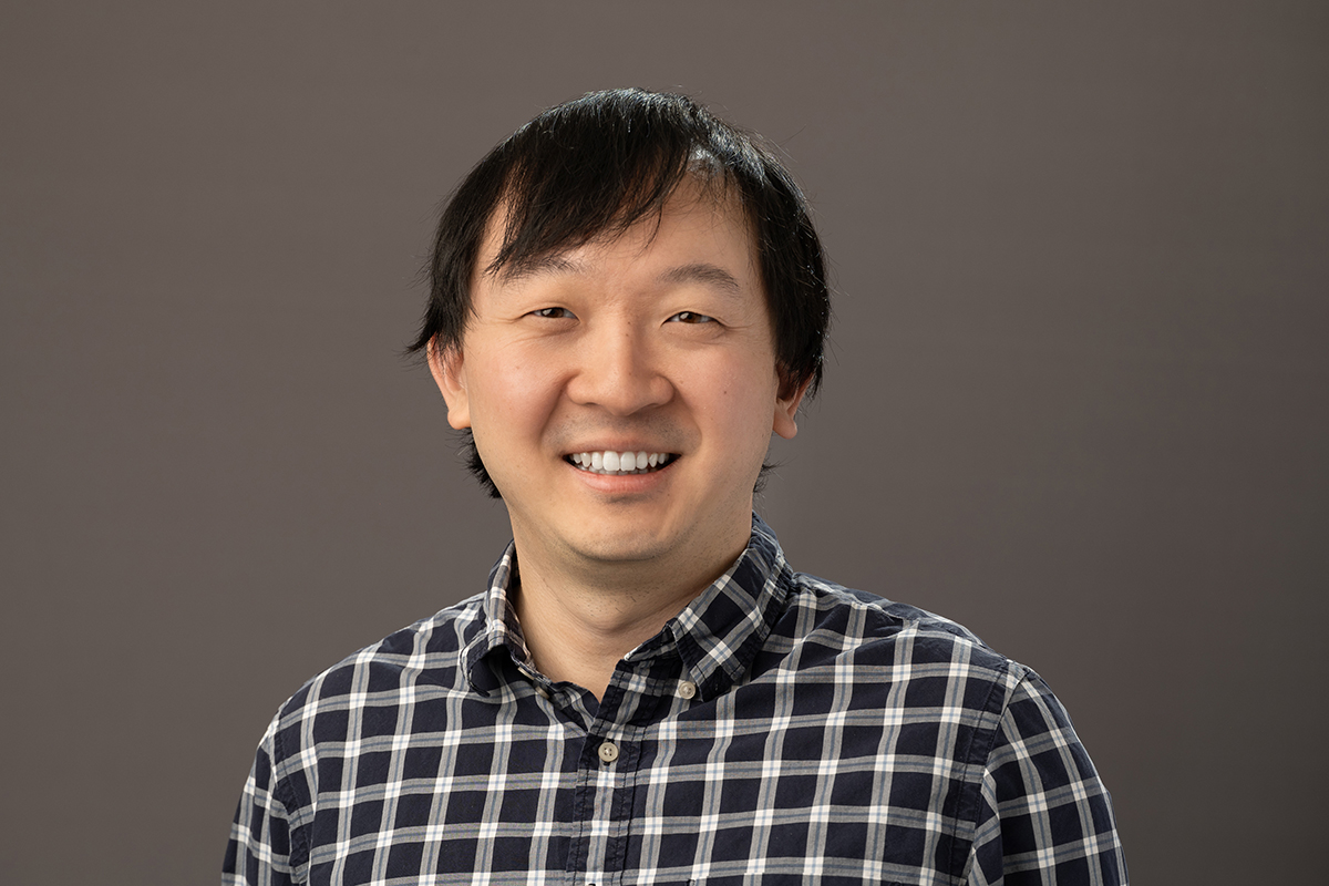 Zhou Fan | Department of Statistics and Data Science