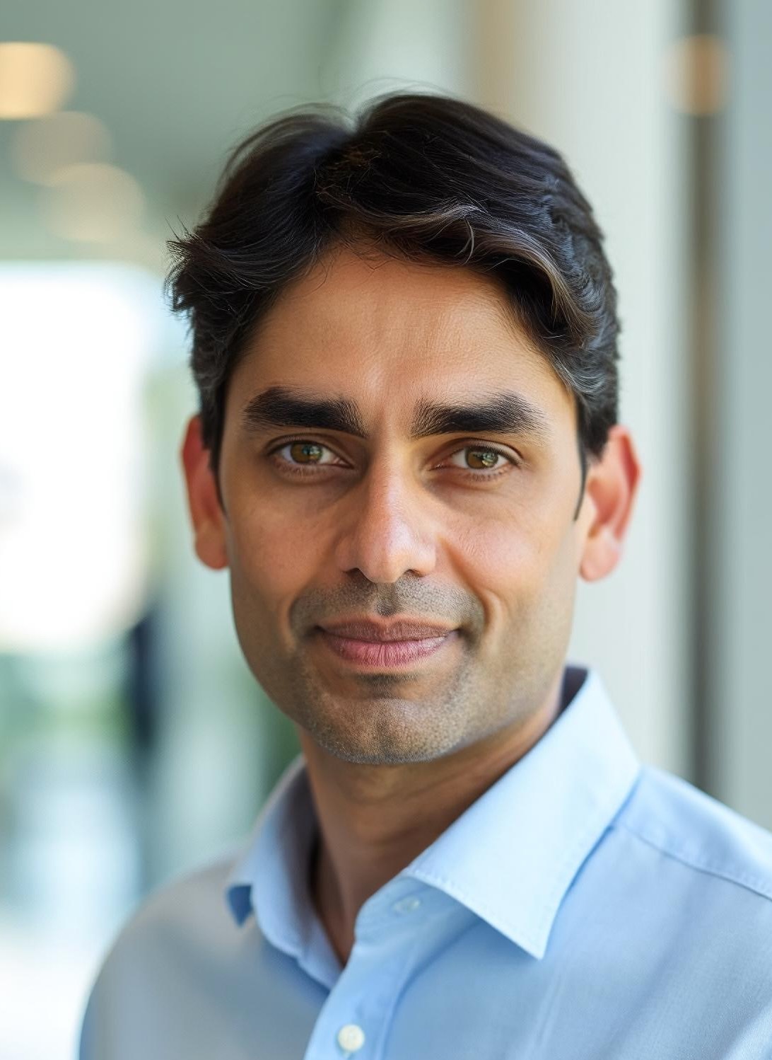 Jas Sekhon | Department of Statistics and Data Science